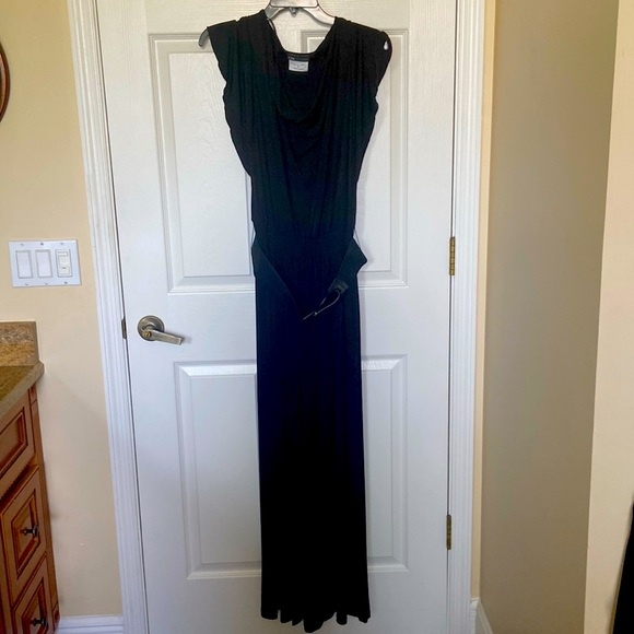 I.N. Studio | Pants & Jumpsuits | Black Jumpsuit Can Be Worn With Or ...